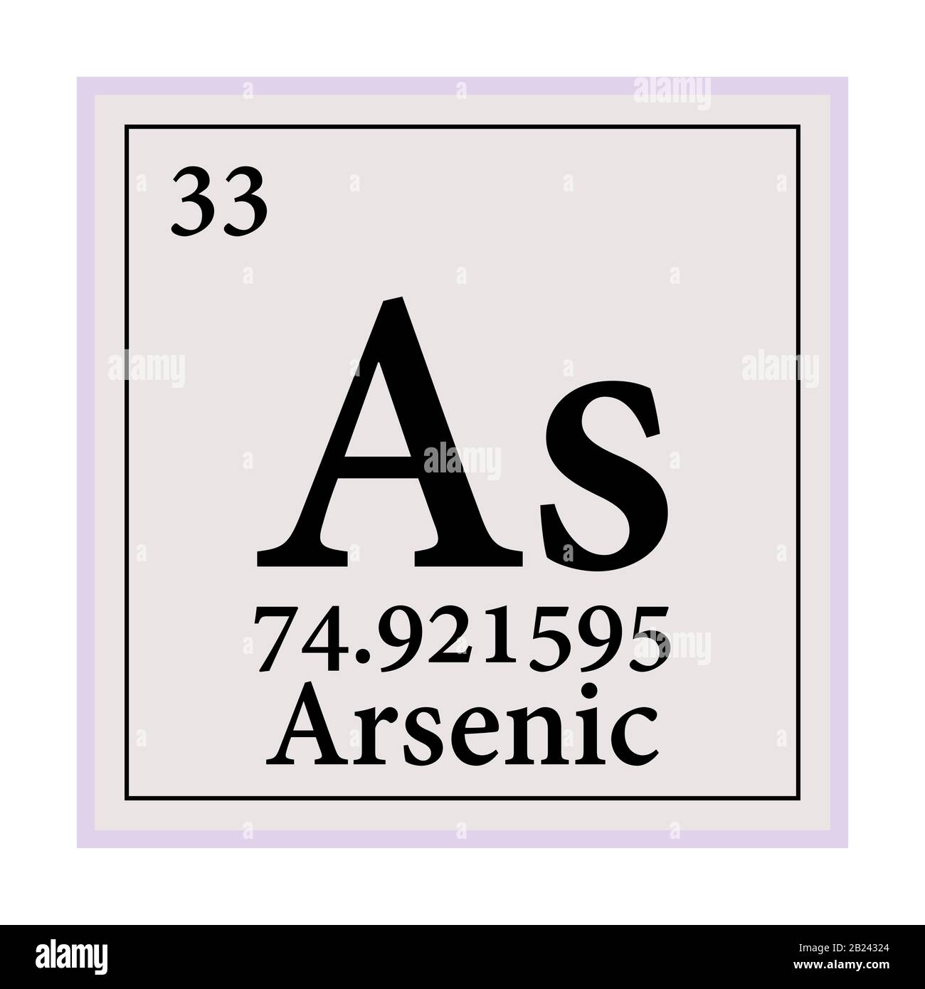 Arsenic chemical element -Fotos und -Bildmaterial in hoher Auflösung ...