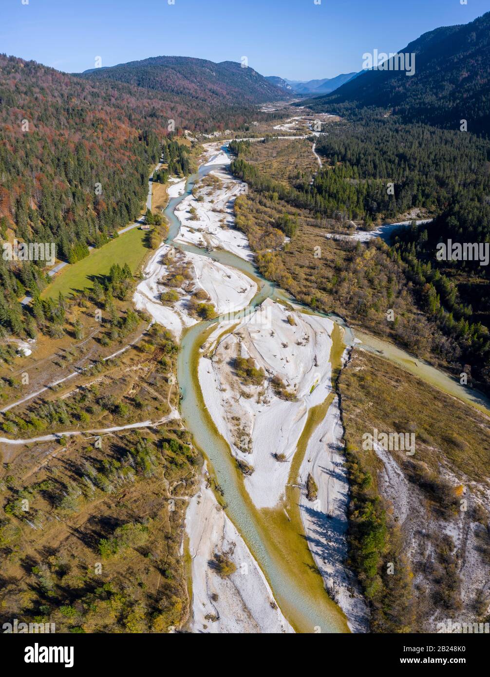Wallgau isartal deutschland -Fotos und -Bildmaterial in hoher Auflösung ...