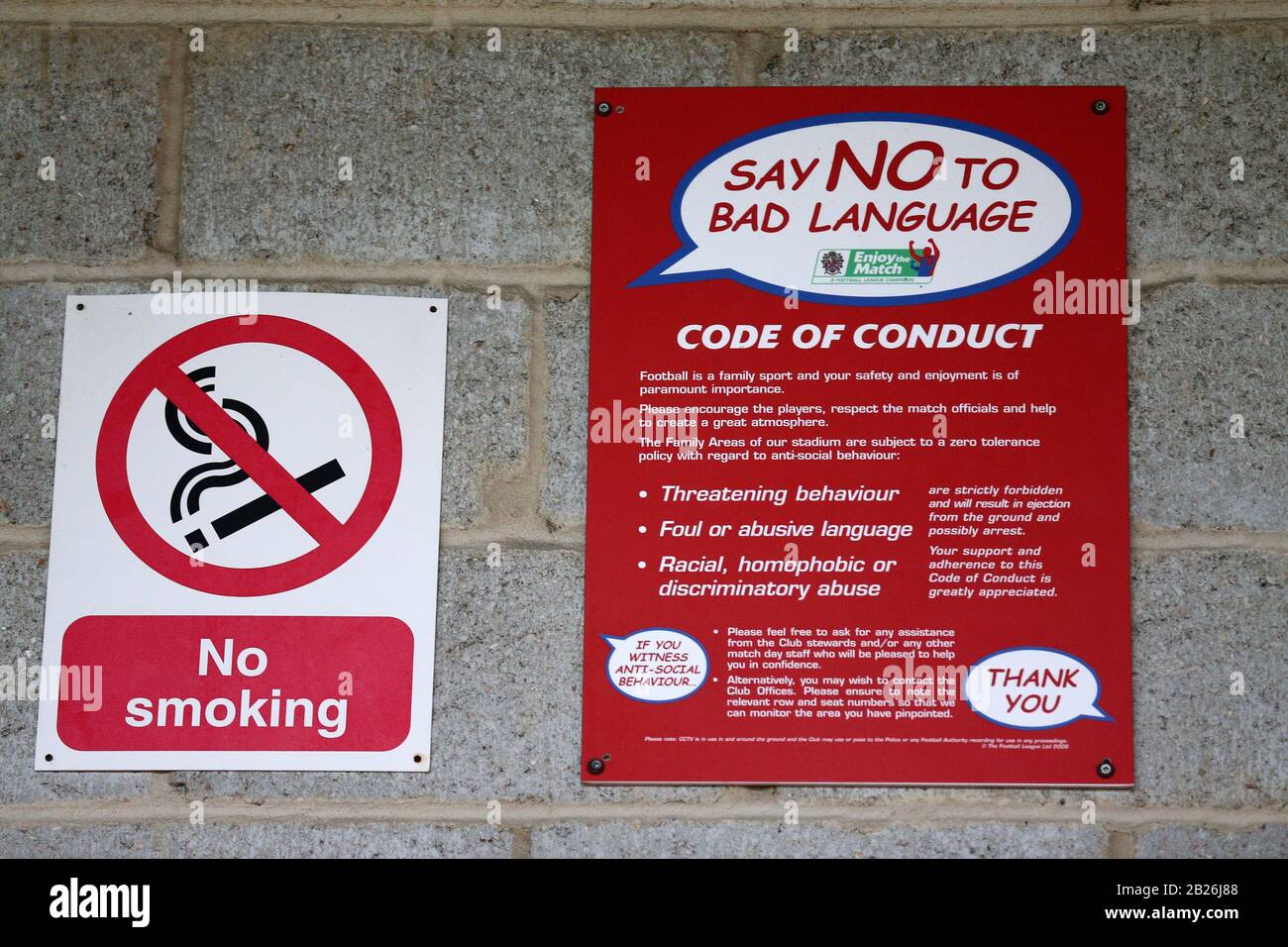 Code of conduct -Fotos und -Bildmaterial in hoher Auflösung – Alamy