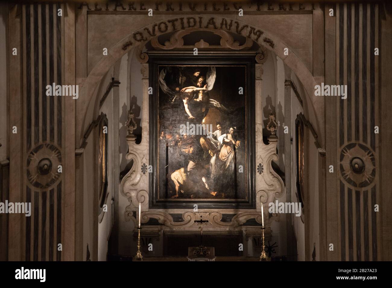 PIO Monte della Misericordia, Michelangelo Merisi detto il Caravaggio ...