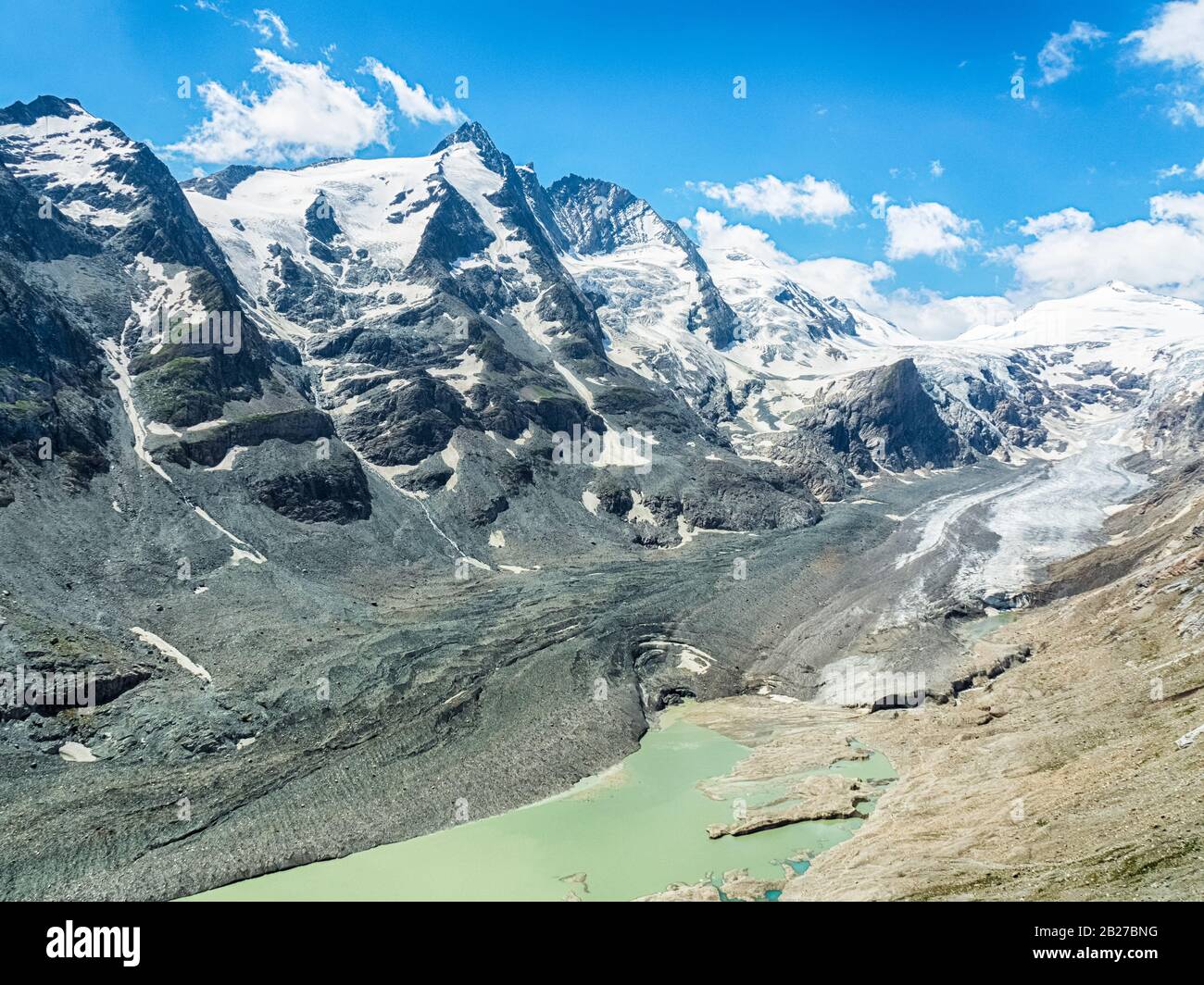 Gletscher pasterze -Fotos und -Bildmaterial in hoher Auflösung – Alamy