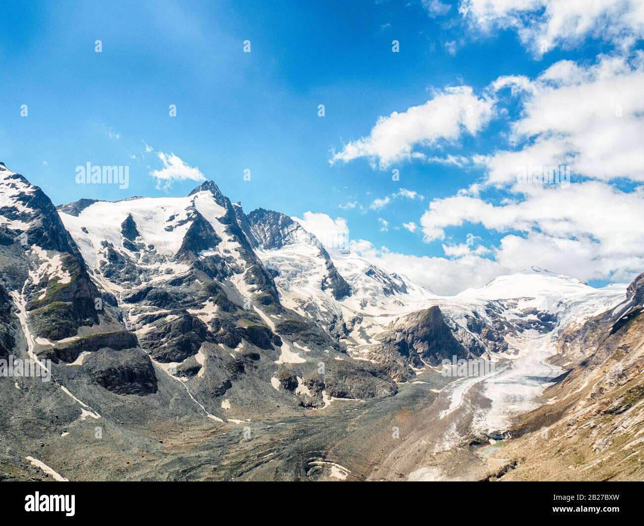 Gletscher pasterze -Fotos und -Bildmaterial in hoher Auflösung – Alamy