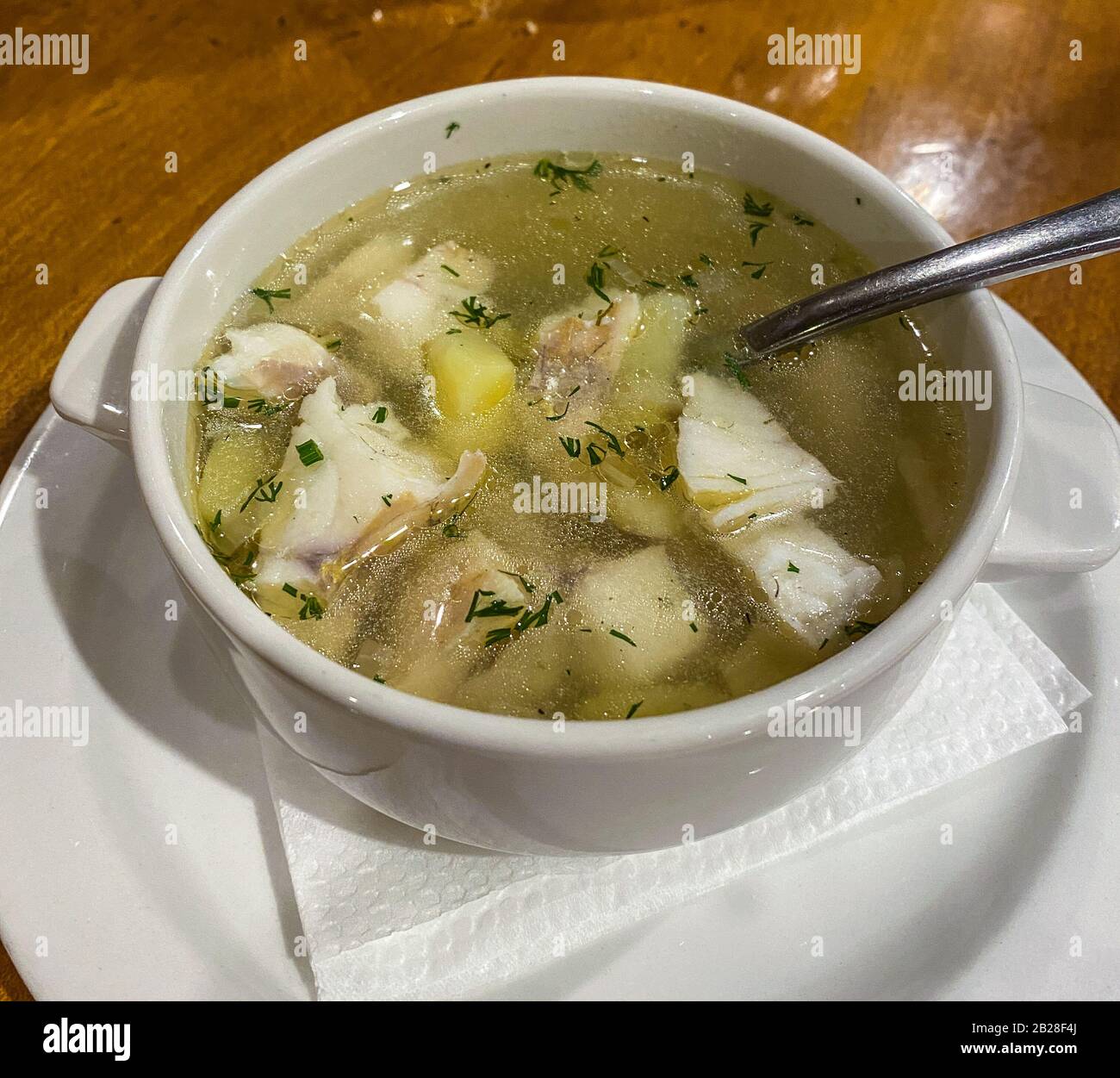 Fischsuppe ohr -Fotos und -Bildmaterial in hoher Auflösung – Alamy