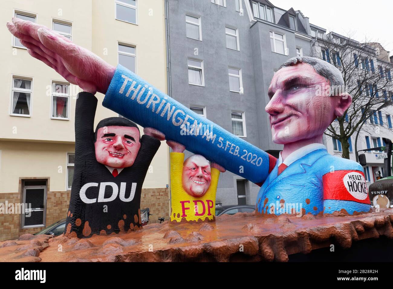 Hitler Salute Stockfotos und -bilder Kaufen - Alamy