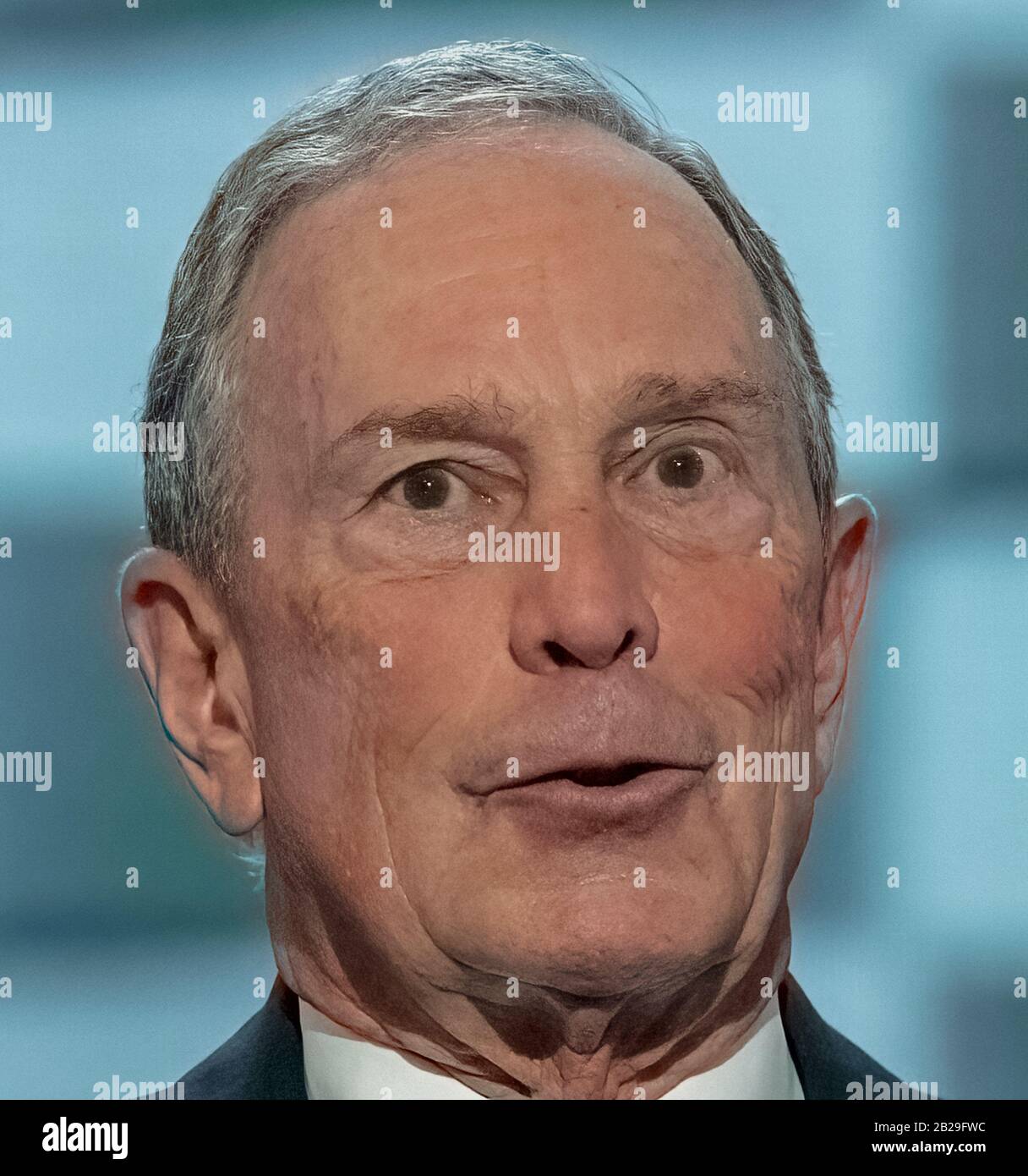 Philadelphia, Pennsylvania, USA, 27. Juli 2016Der Ehemalige ...