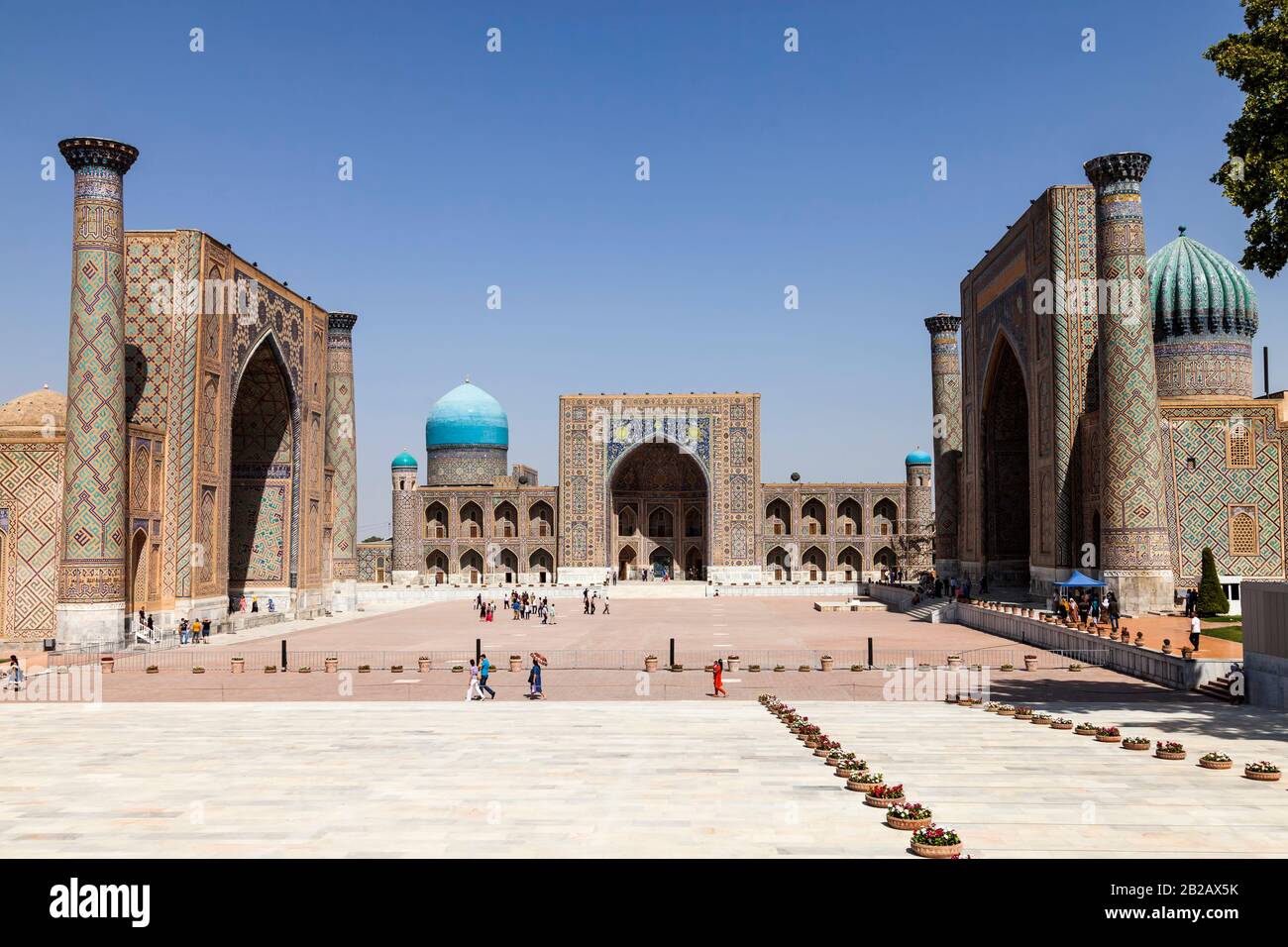 Samarkand landscape -Fotos und -Bildmaterial in hoher Auflösung – Alamy