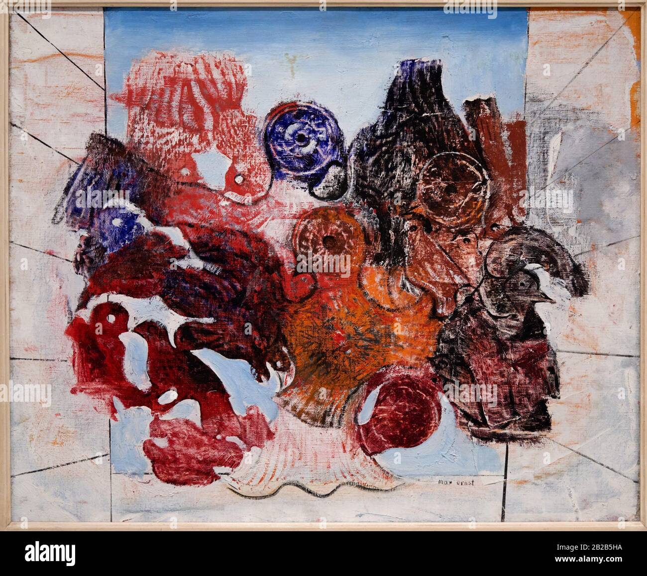 Max ernst vögel -Fotos und -Bildmaterial in hoher Auflösung – Alamy