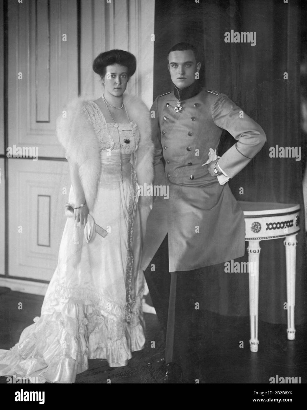 Reuss Koestritz Stockfotos und -bilder Kaufen - Alamy