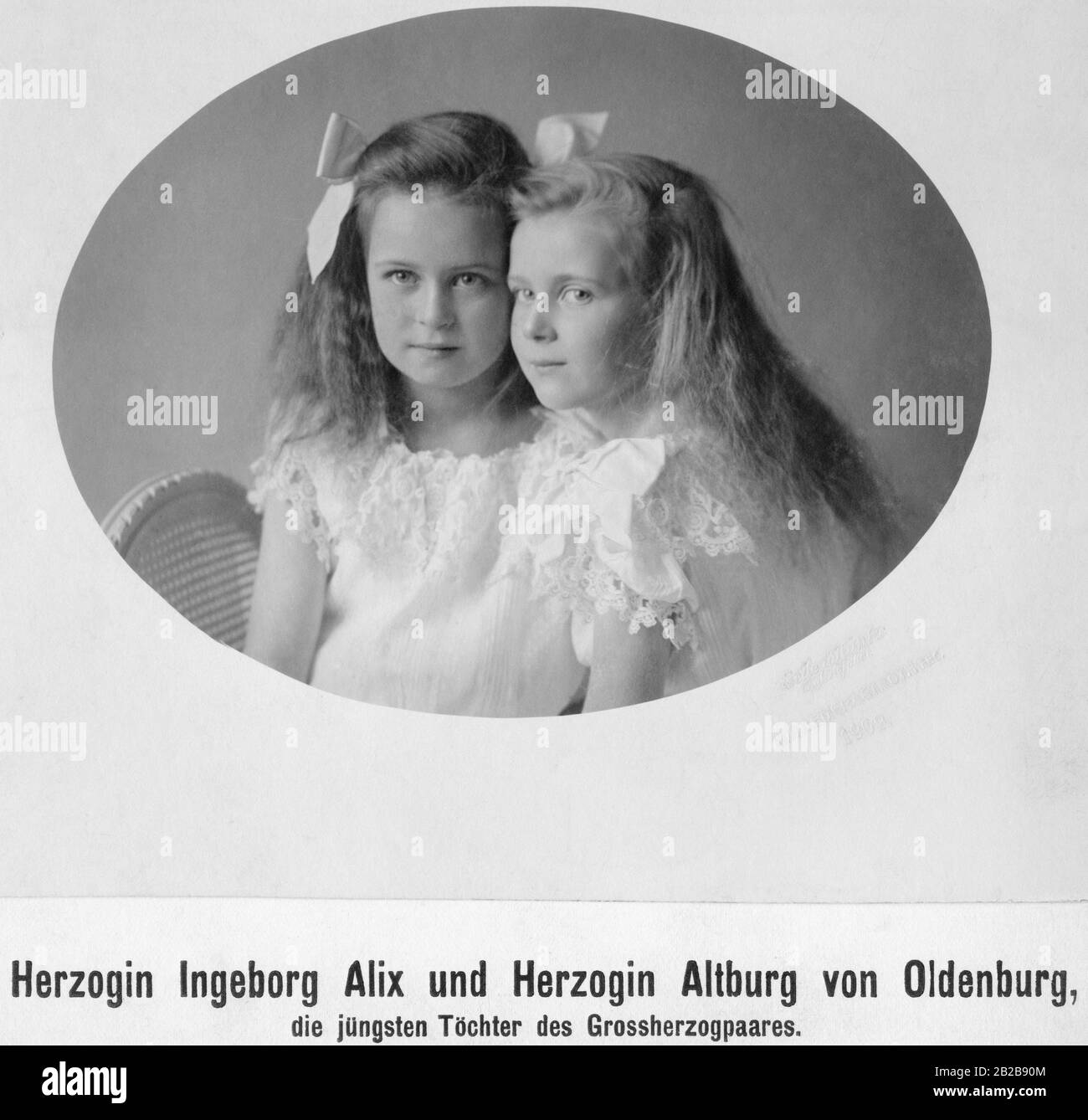 Herzogin Altburg Von Oldenburg Stockfotos und -bilder Kaufen - Alamy