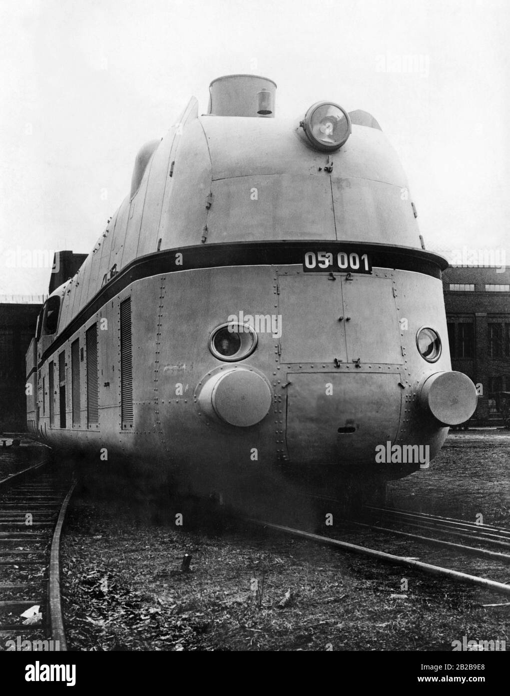 Borsig lokomotiv werke -Fotos und -Bildmaterial in hoher Auflösung – Alamy