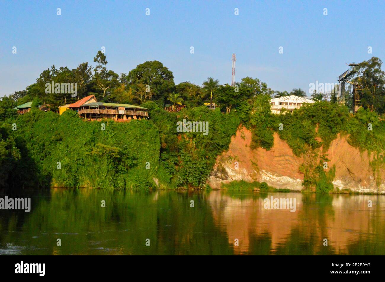 Uganda jinja dam -Fotos und -Bildmaterial in hoher Auflösung – Alamy