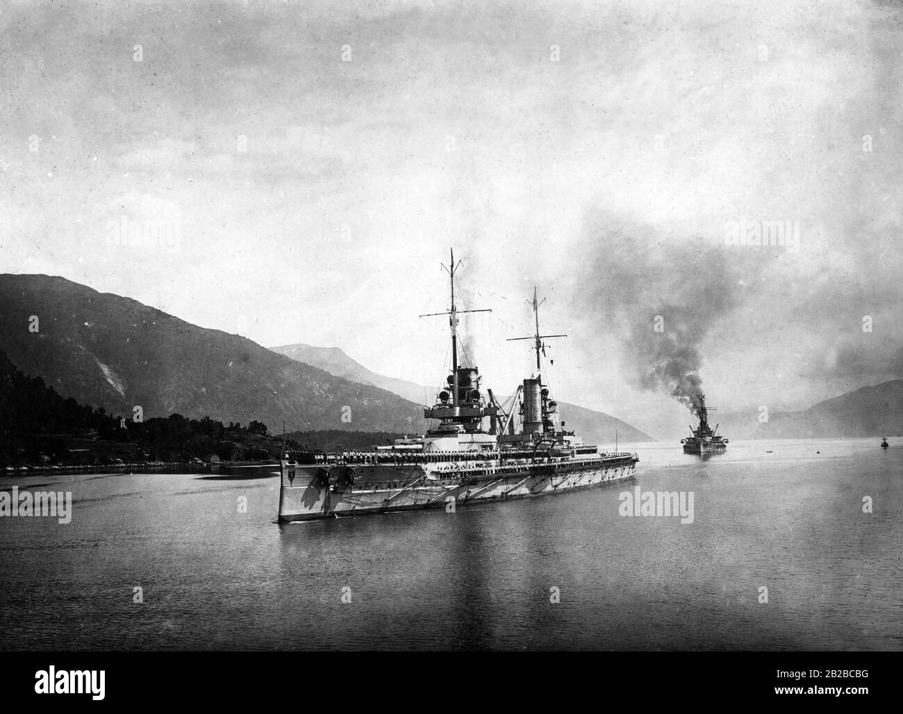Sms kaiser -Fotos und -Bildmaterial in hoher Auflösung – Alamy