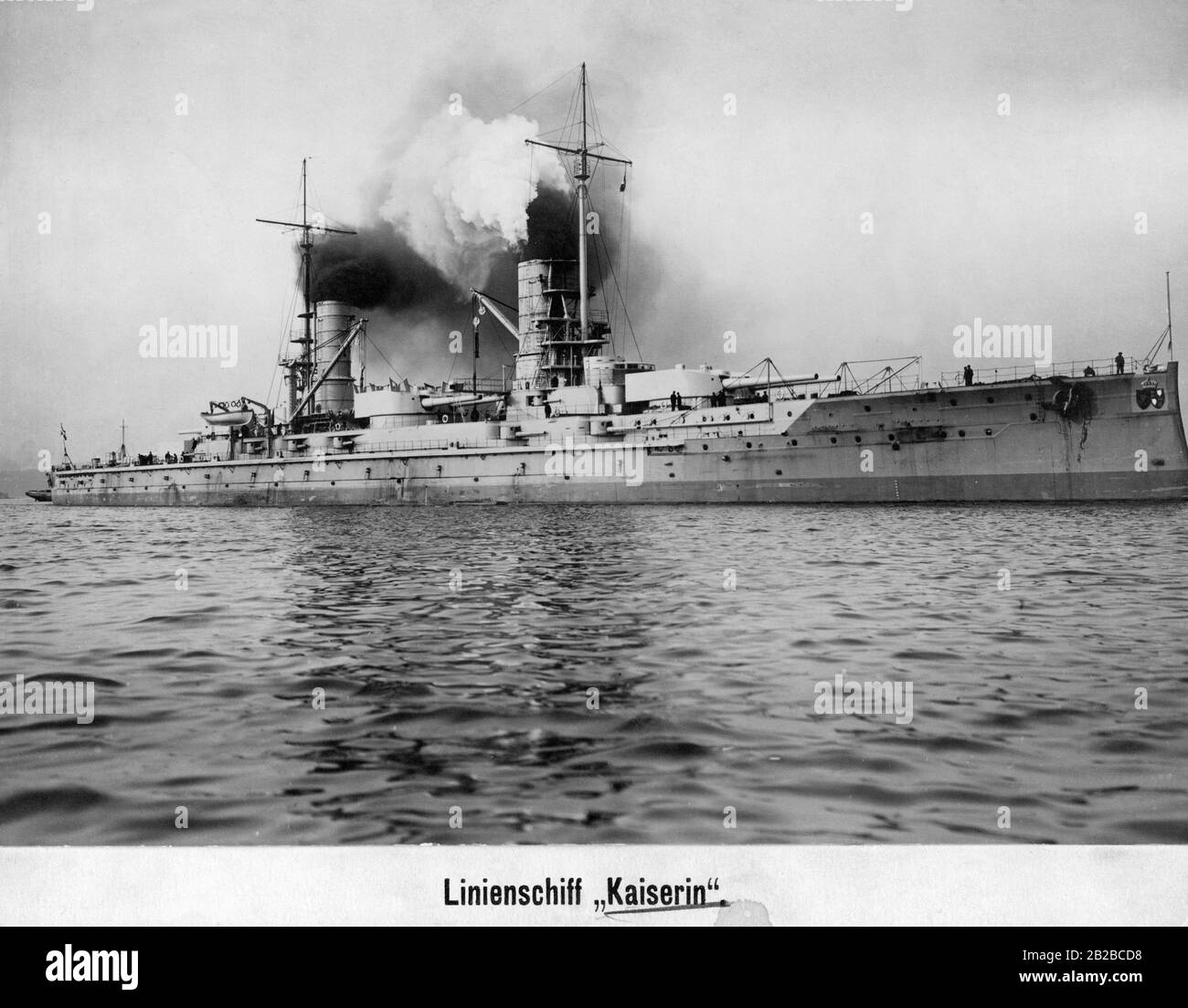Sms kaiser -Fotos und -Bildmaterial in hoher Auflösung – Alamy