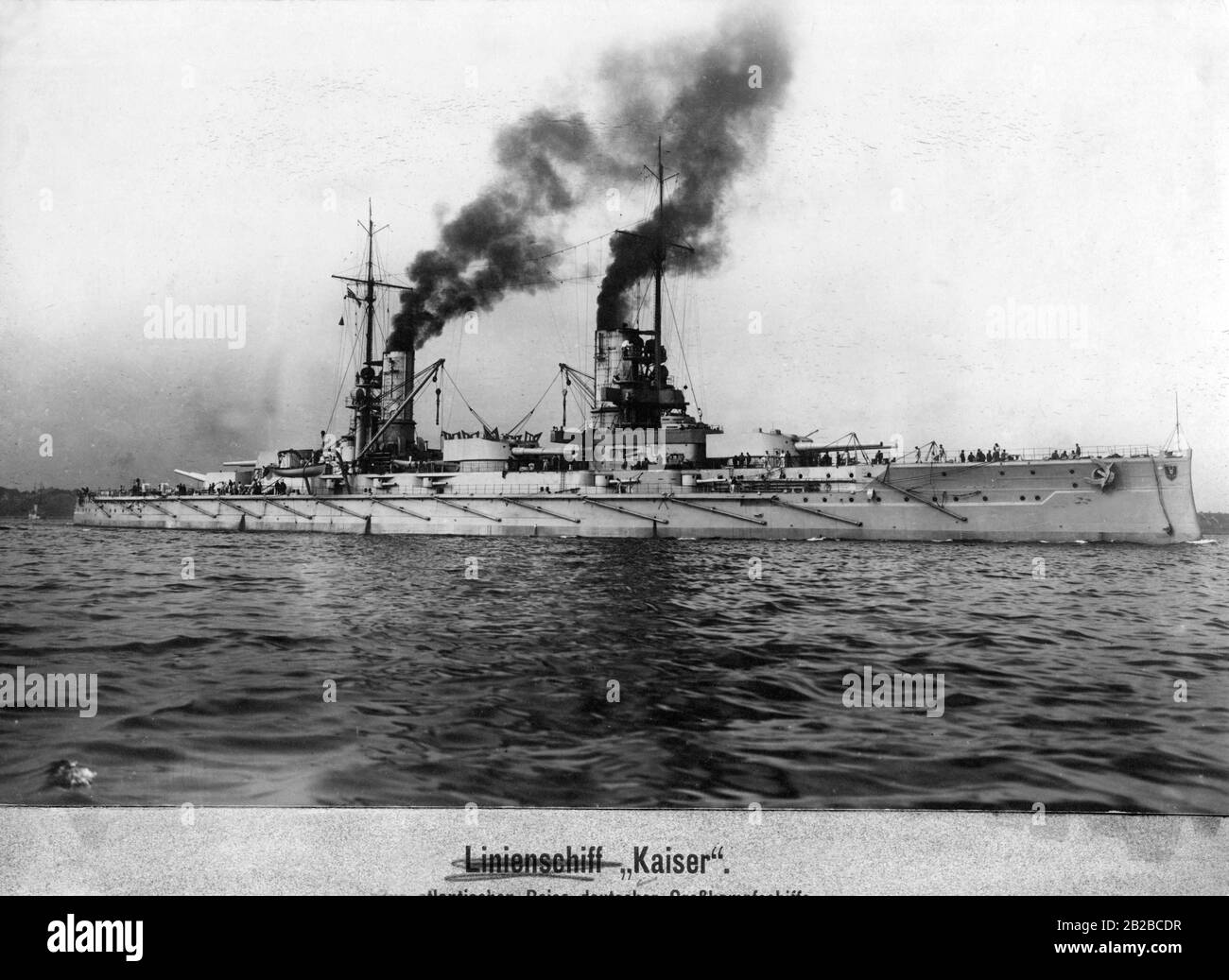 Sms kaiser -Fotos und -Bildmaterial in hoher Auflösung – Alamy