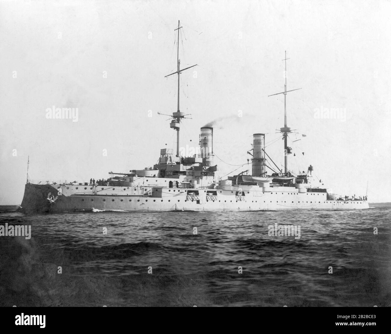 Sms kaiser -Fotos und -Bildmaterial in hoher Auflösung – Alamy