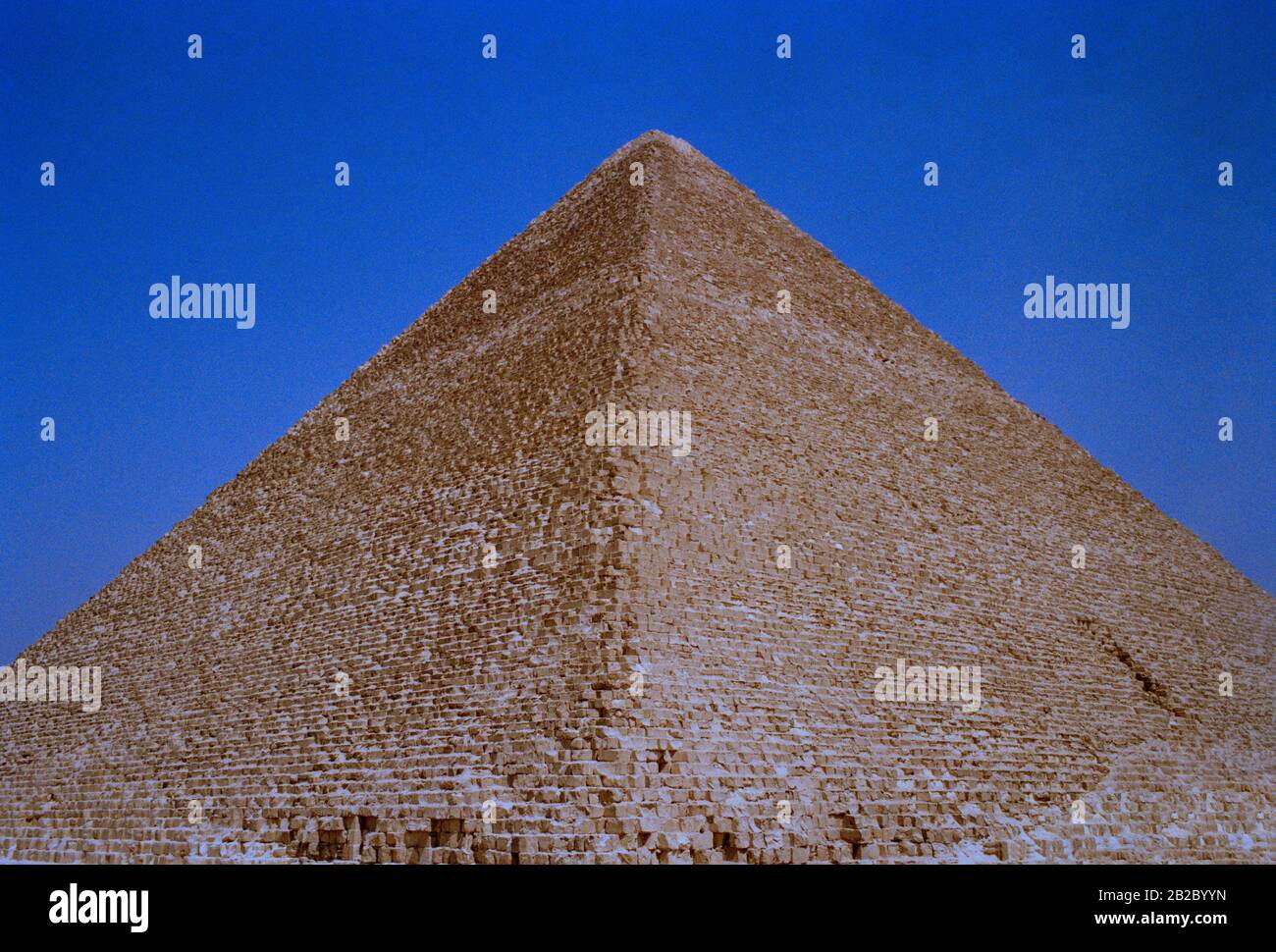 Khufu Cheops Mortuary Temple Stockfotos und -bilder Kaufen - Alamy