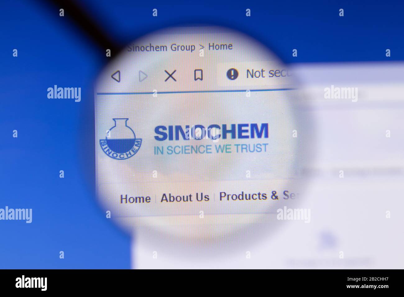 Sinochem gruppe -Fotos und -Bildmaterial in hoher Auflösung – Alamy