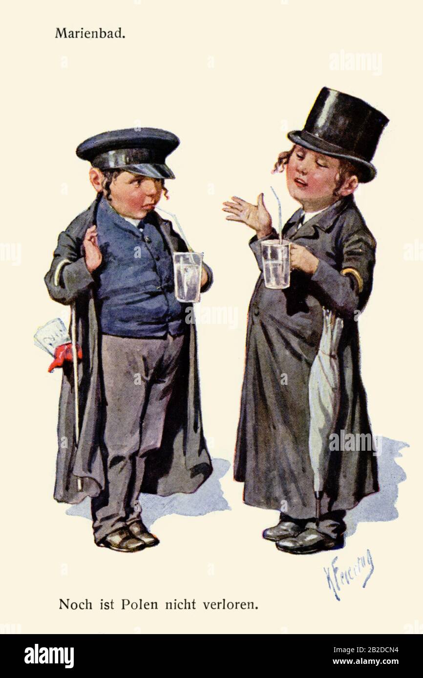 Polnische Jungs Stockfotos und -bilder Kaufen - Alamy