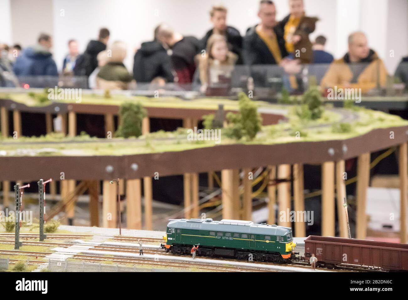 Miniaturen modell -Fotos und -Bildmaterial in hoher Auflösung – Alamy