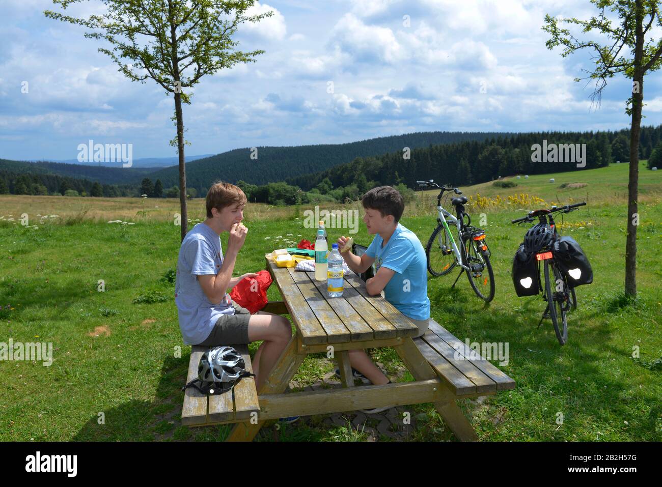 Neustadt am rennsteig -Fotos und -Bildmaterial in hoher Auflösung – Alamy