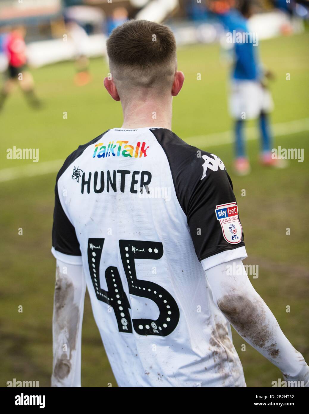 Ashley hunter aus salford city -Fotos und -Bildmaterial in hoher ...