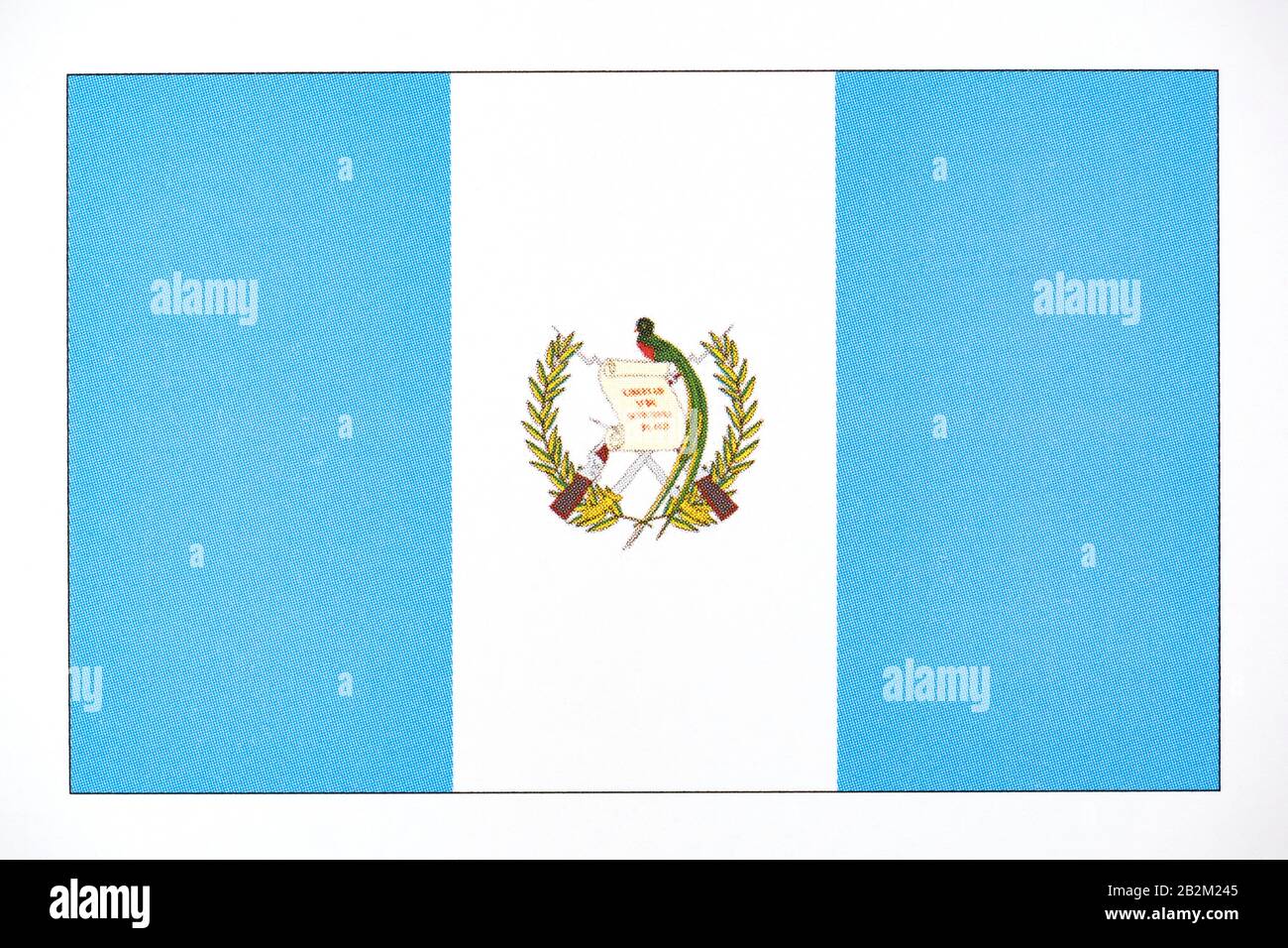 National symbols flag guatemala -Fotos und -Bildmaterial in hoher ...