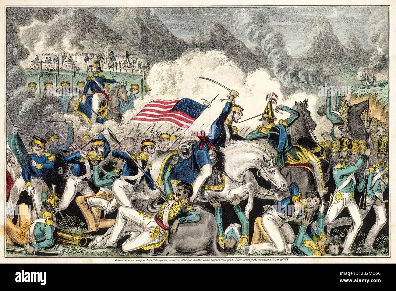 Mexikanisch amerikanischer krieg 1846 1848 -Fotos und -Bildmaterial in hoher Auflösung – Alamy