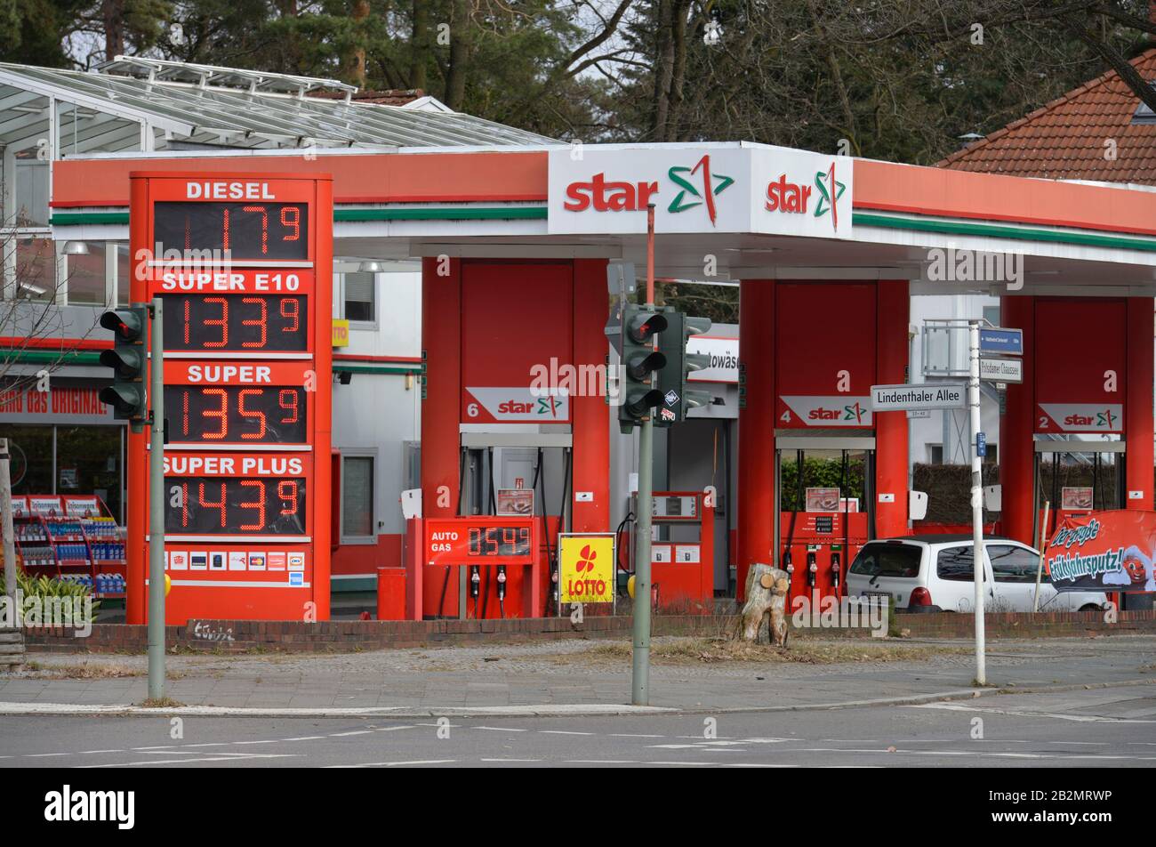 Fabelhafte Tankstelle Star Preise Fotos