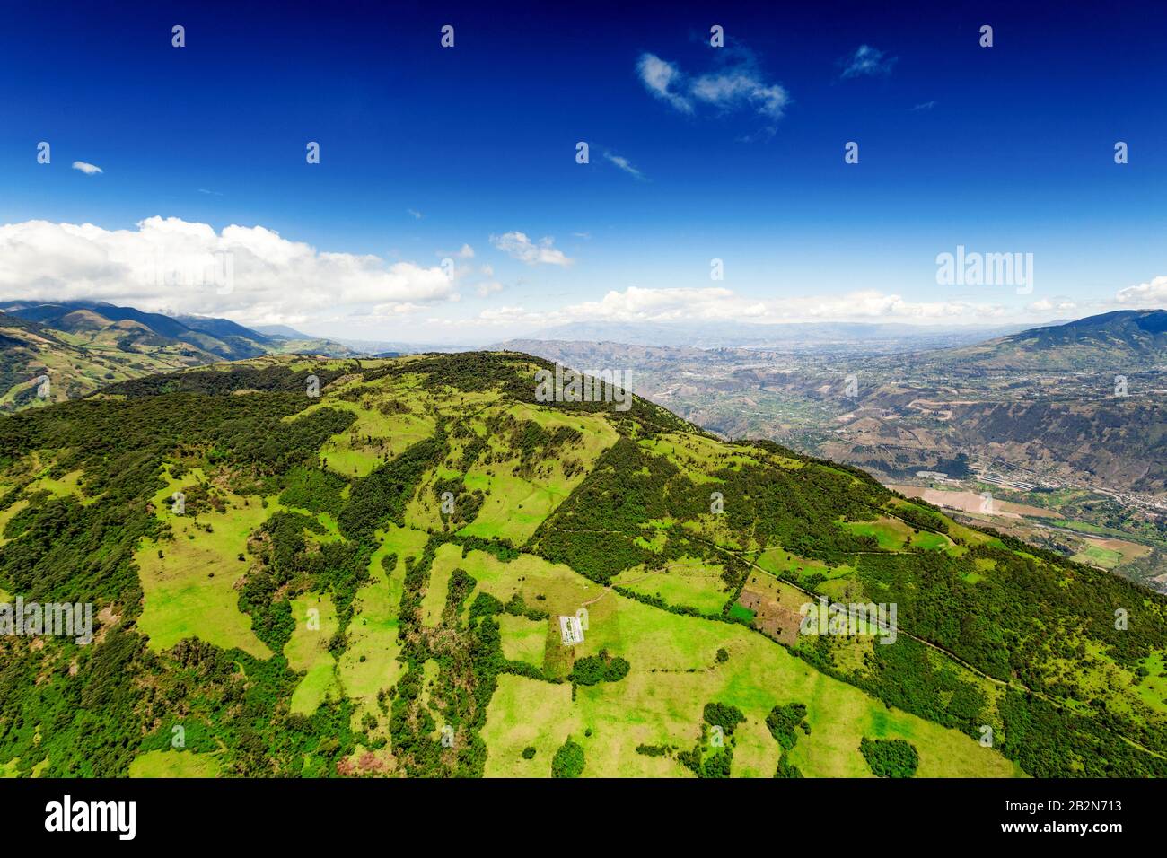 Andes berge ecuador -Fotos und -Bildmaterial in hoher Auflösung – Alamy