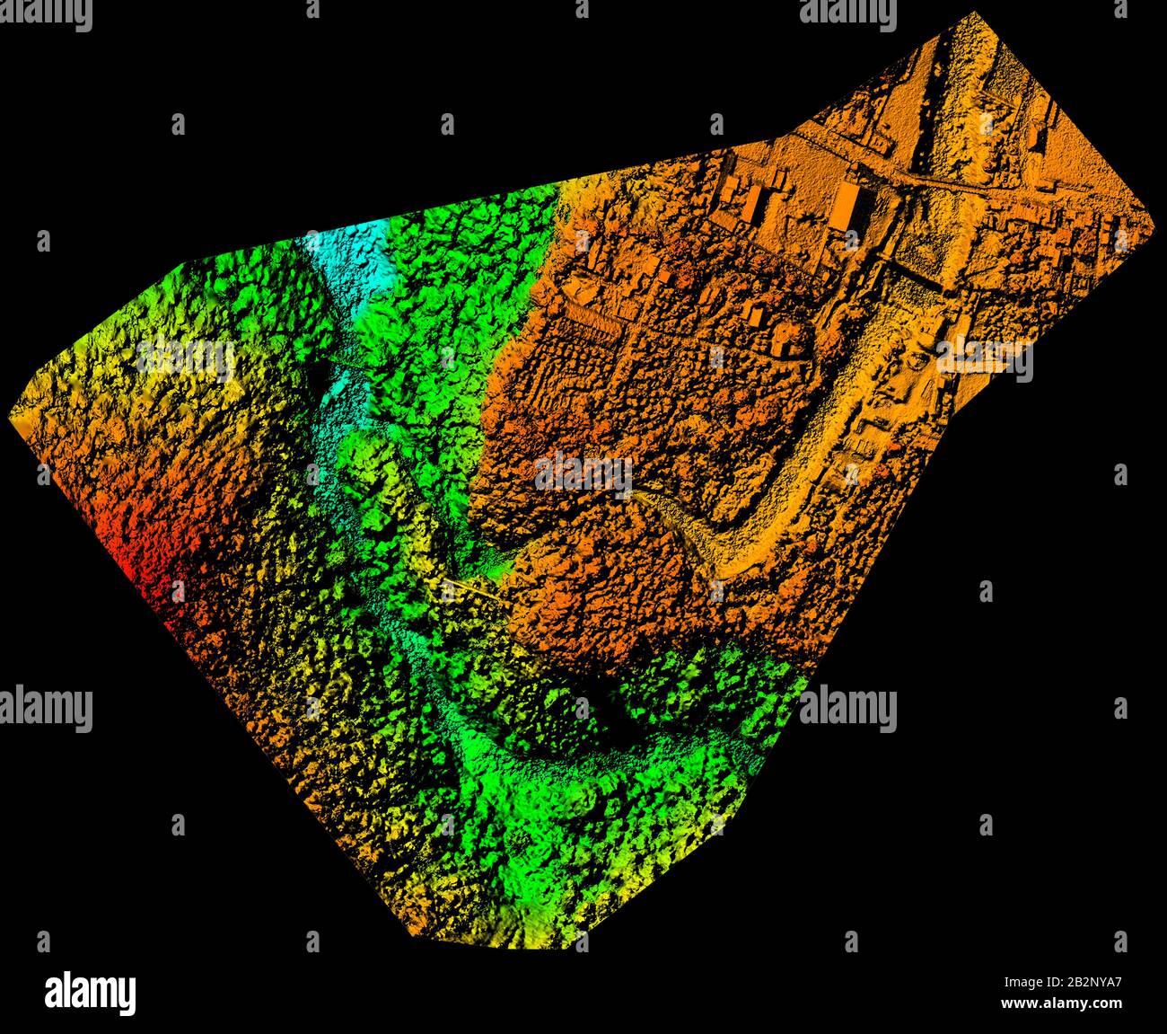 Geographisches informationssystem -Fotos und -Bildmaterial in hoher ...