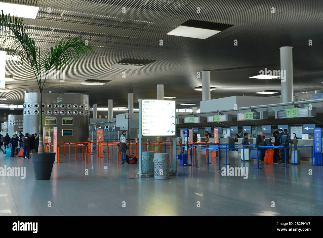 Flughafen Catania Aktuell