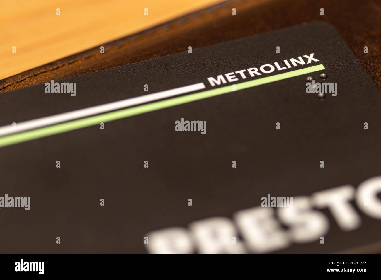 Metrolinx logo -Fotos und -Bildmaterial in hoher Auflösung – Alamy
