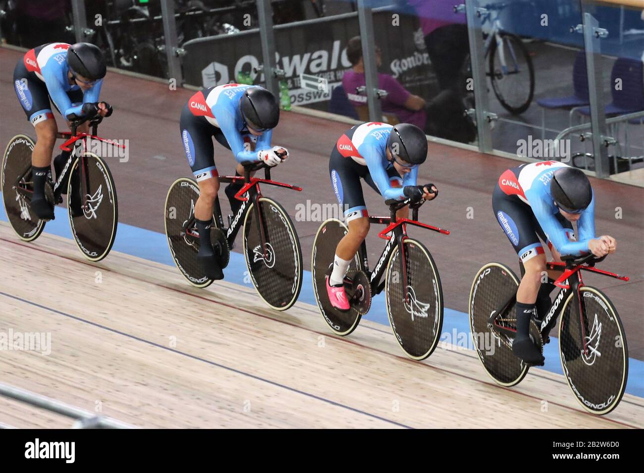 Allison beveridge aus kanada -Fotos und -Bildmaterial in hoher ...