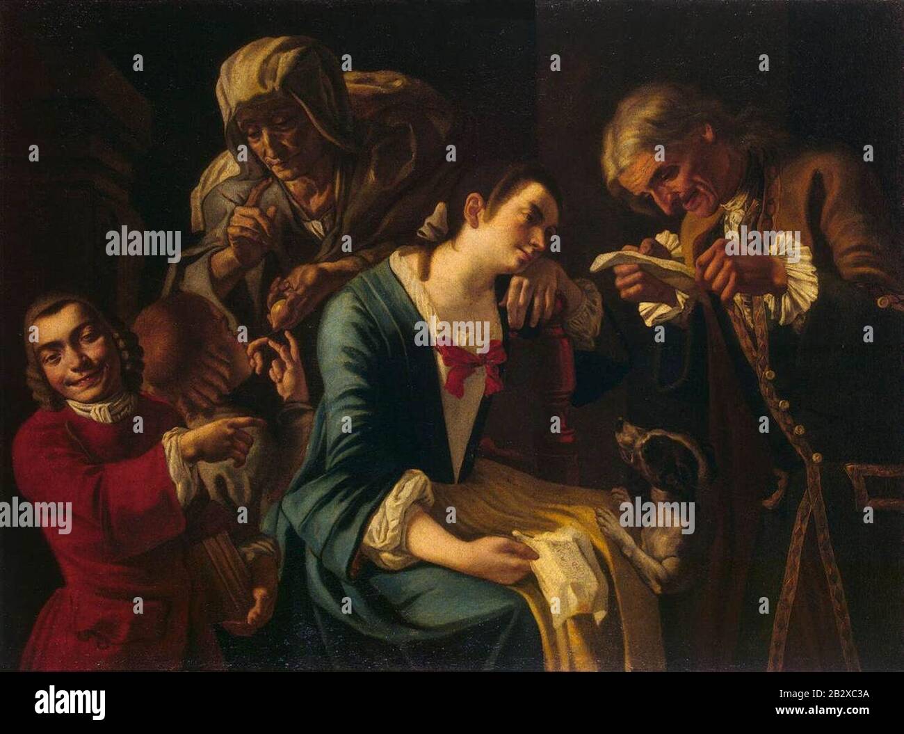 Gaspare traversi -Fotos und -Bildmaterial in hoher Auflösung – Alamy