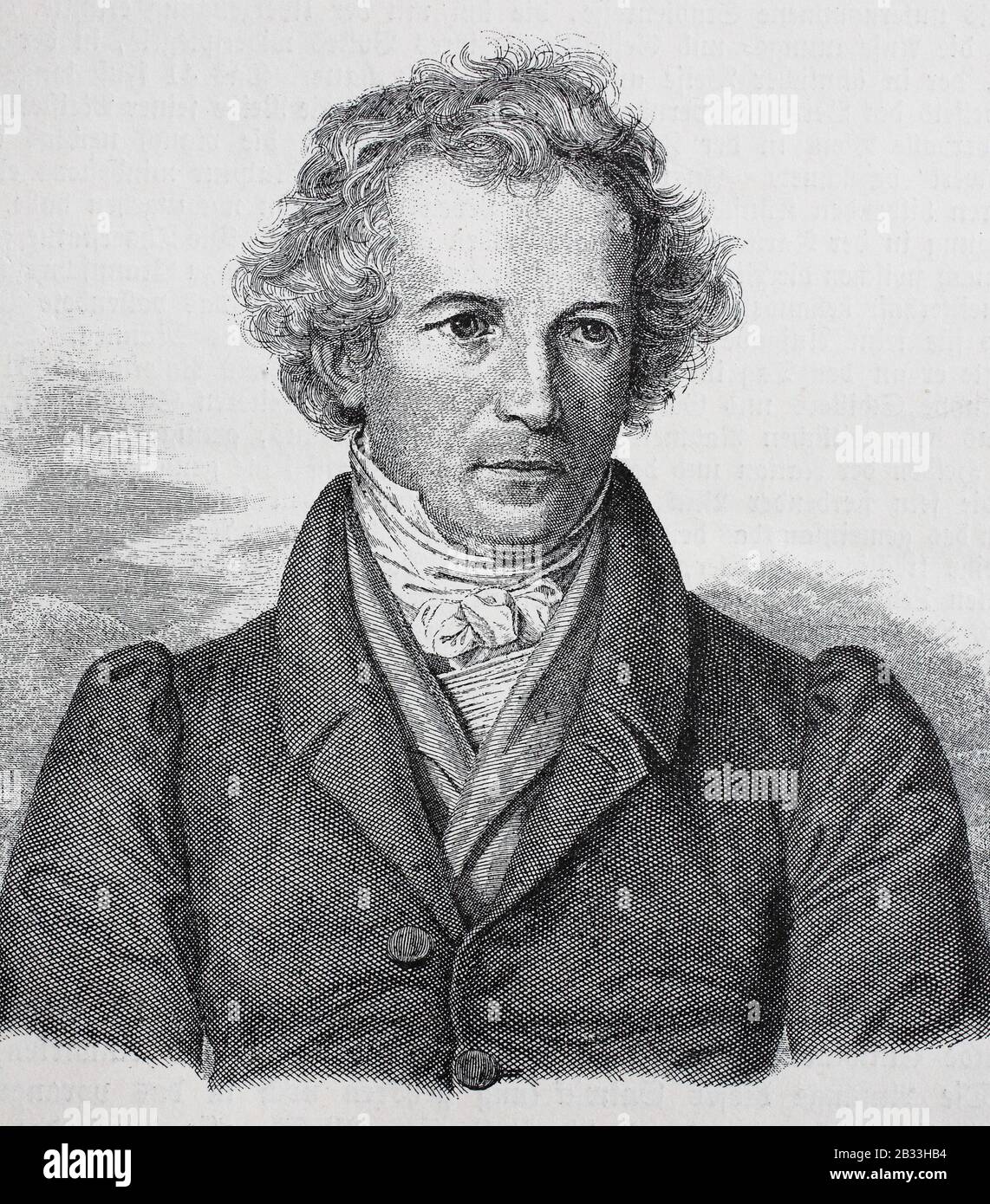 Christian Daniel Rauch (* 2. Januar 777 in Berlin; † 3. Dezember 1857 ...