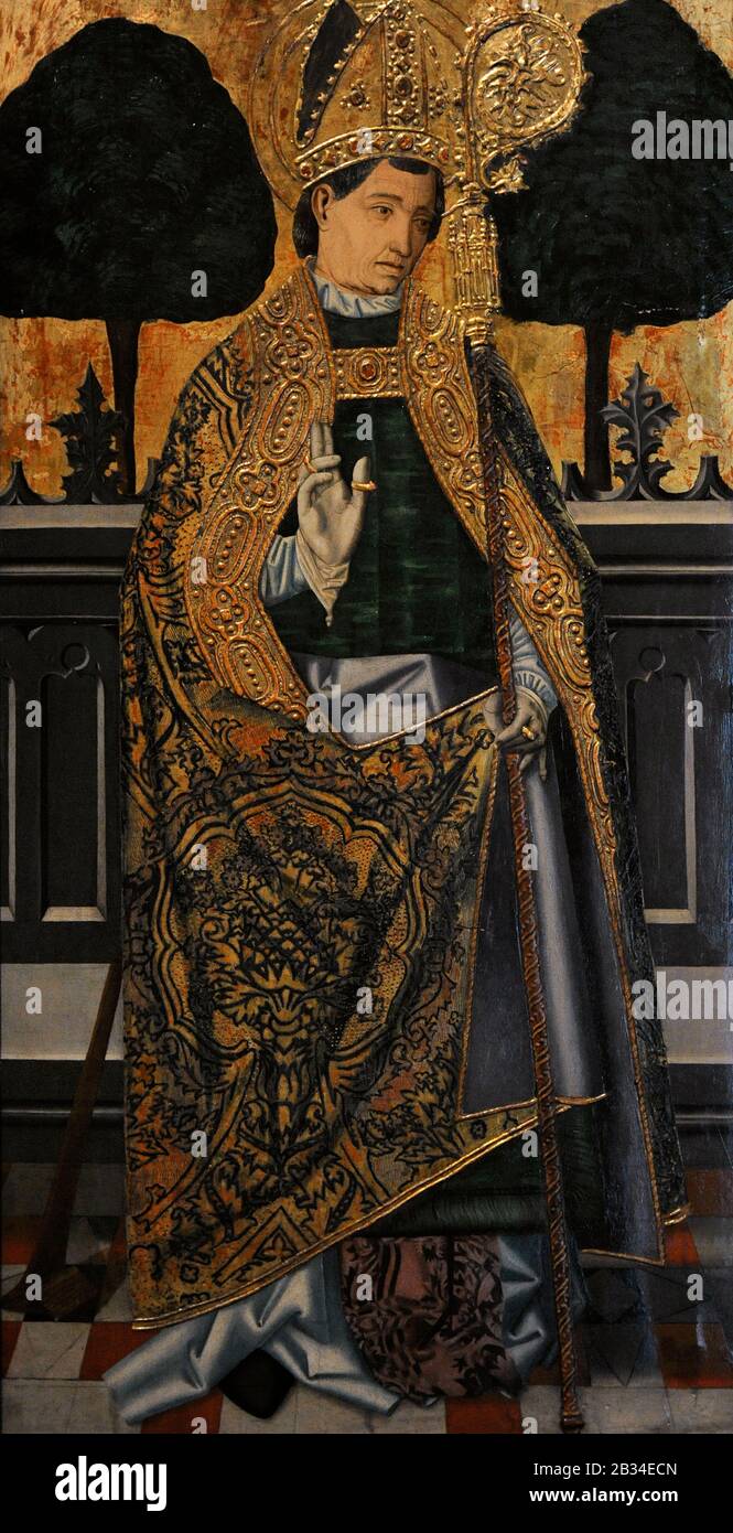 Heiliger blasius -Fotos und -Bildmaterial in hoher Auflösung – Alamy