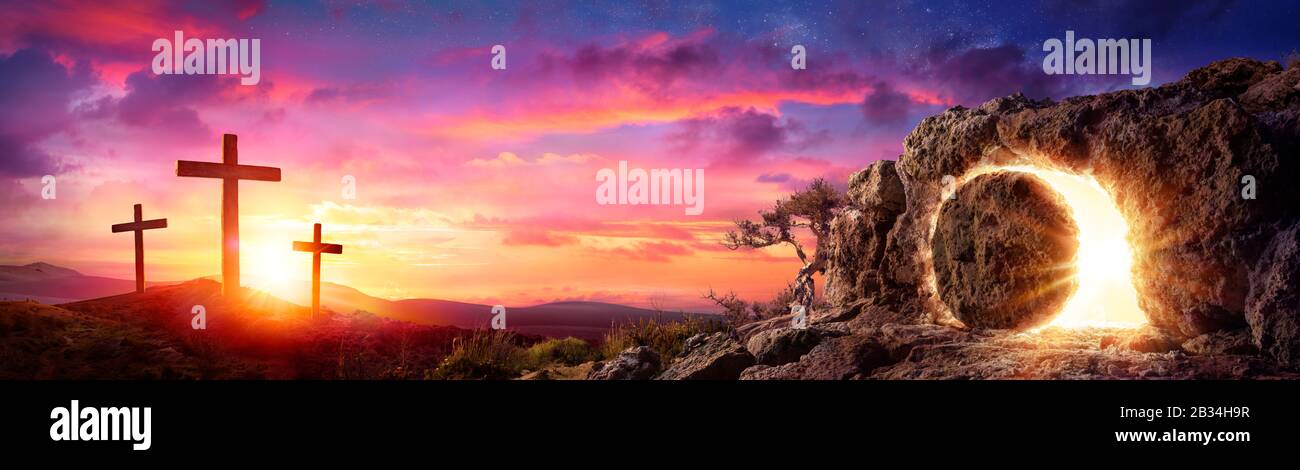 Die auferstehung jesu grab -Fotos und -Bildmaterial in hoher Auflösung - Seite 2 - Alamy