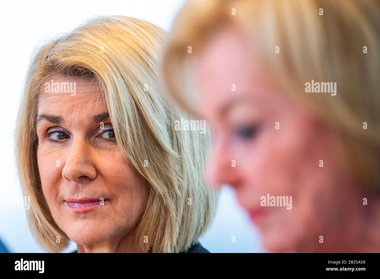 Brigitte mohn -Fotos und -Bildmaterial in hoher Auflösung – Alamy