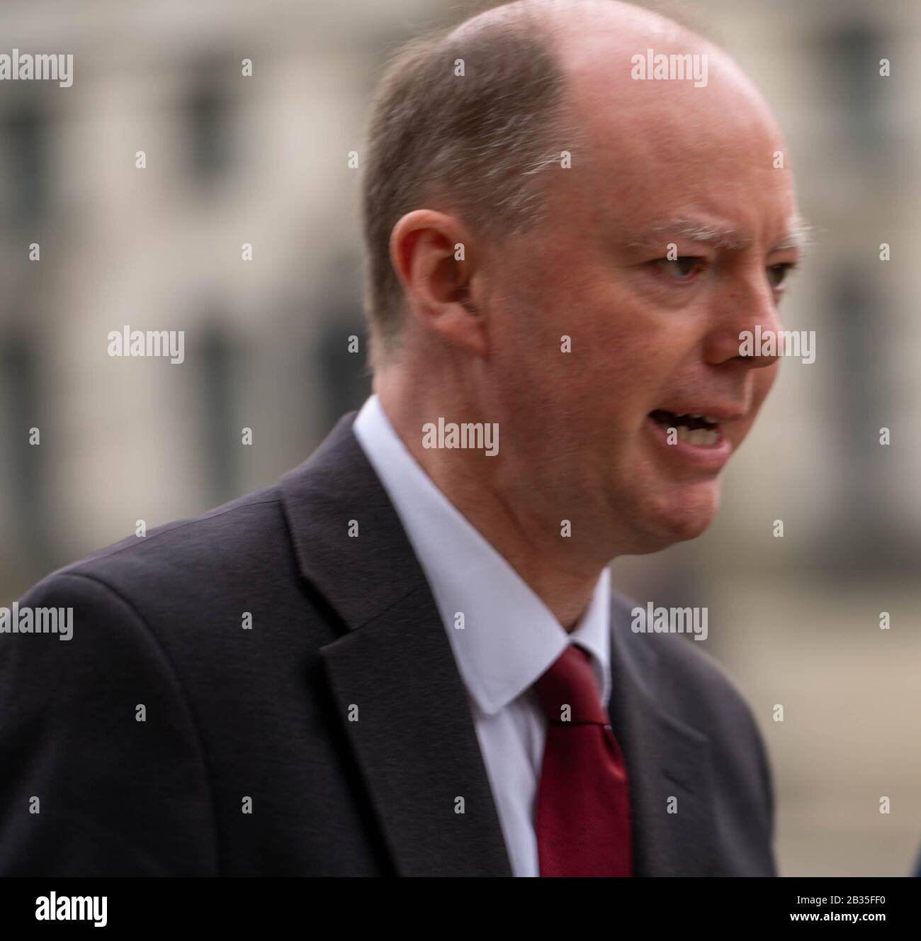 Professor whitty -Fotos und -Bildmaterial in hoher Auflösung – Alamy