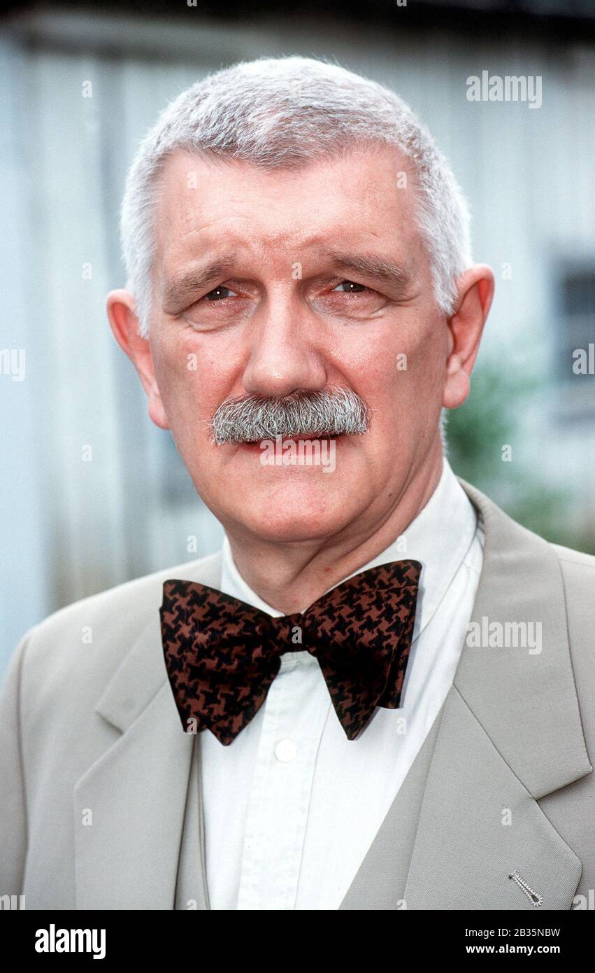 Karl heinz von hassel -Fotos und -Bildmaterial in hoher Auflösung – Alamy