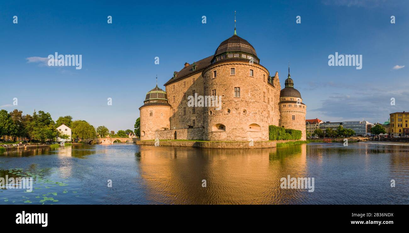 Orebro slottet -Fotos und -Bildmaterial in hoher Auflösung – Alamy