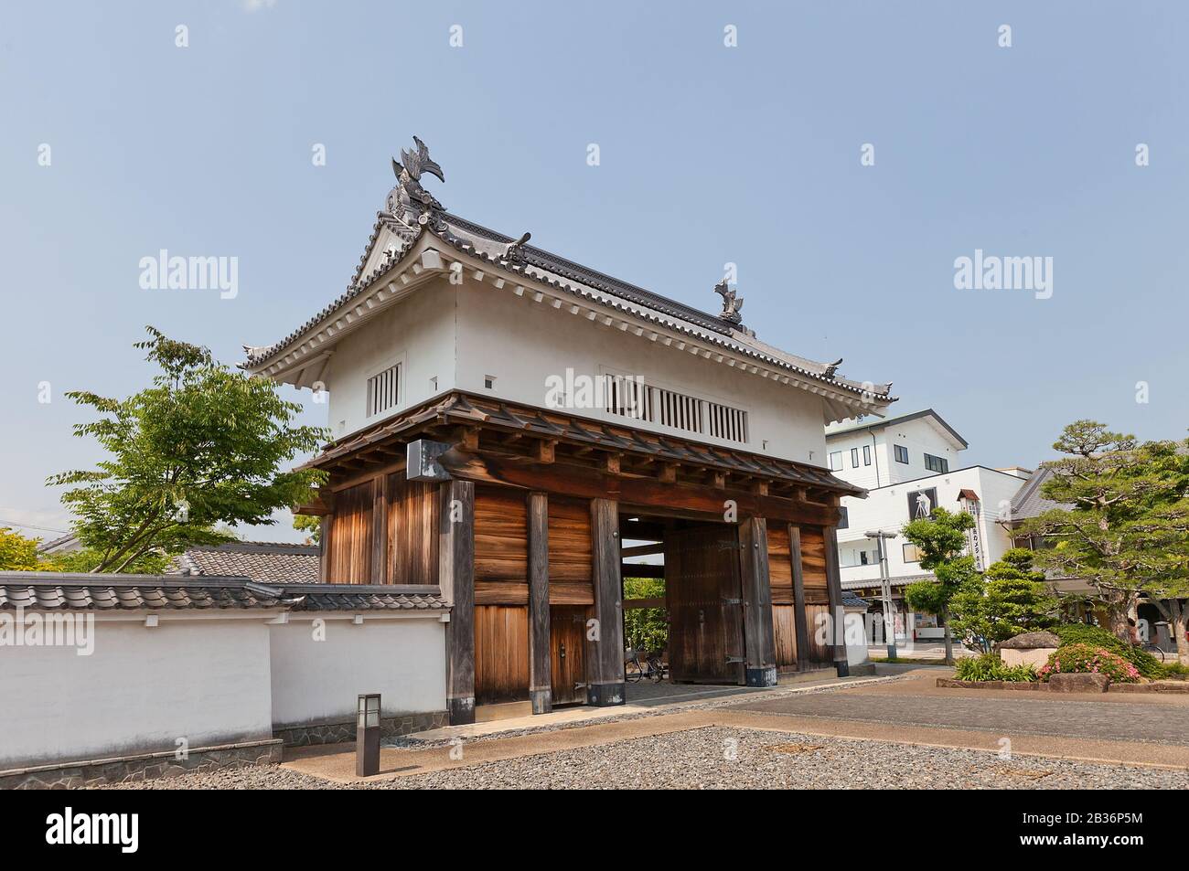 Burg kakegawa -Fotos und -Bildmaterial in hoher Auflösung – Alamy