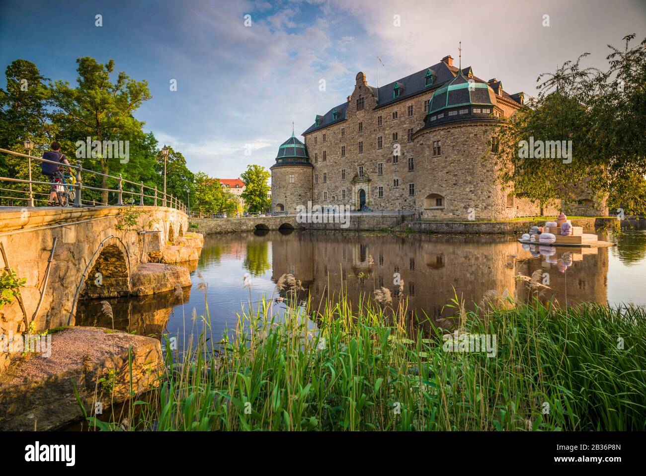 örebro castle närke -Fotos und -Bildmaterial in hoher Auflösung – Alamy