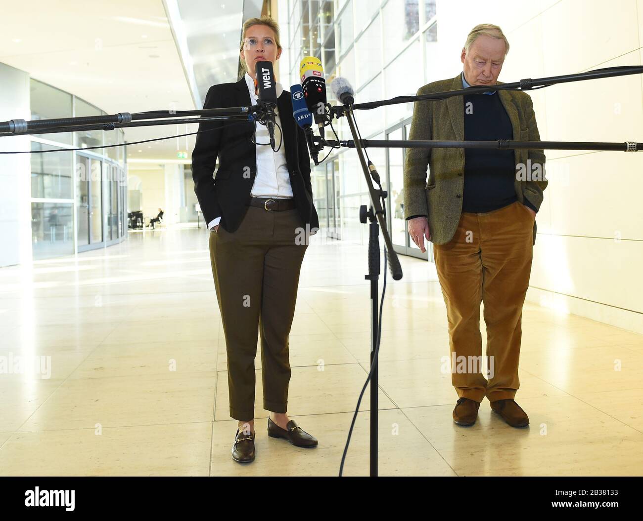 Alice weidel -Fotos und -Bildmaterial in hoher Auflösung – Alamy