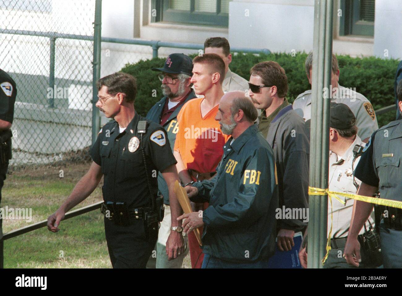 Timothy mcveigh -Fotos und -Bildmaterial in hoher Auflösung – Alamy