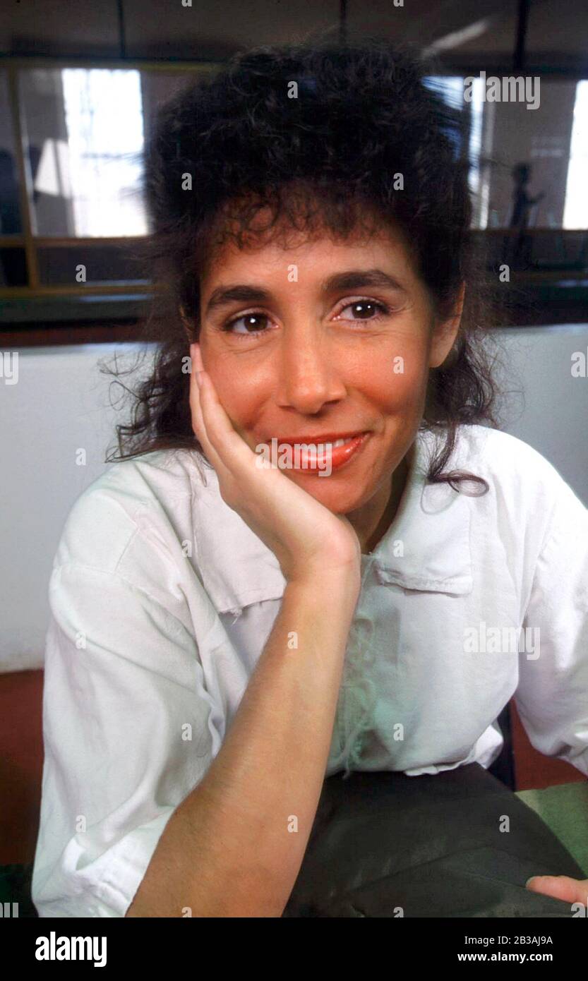 Gatesville, Texas, USA,: Dezember 1997. Die verurteilte Killerin Karla ...