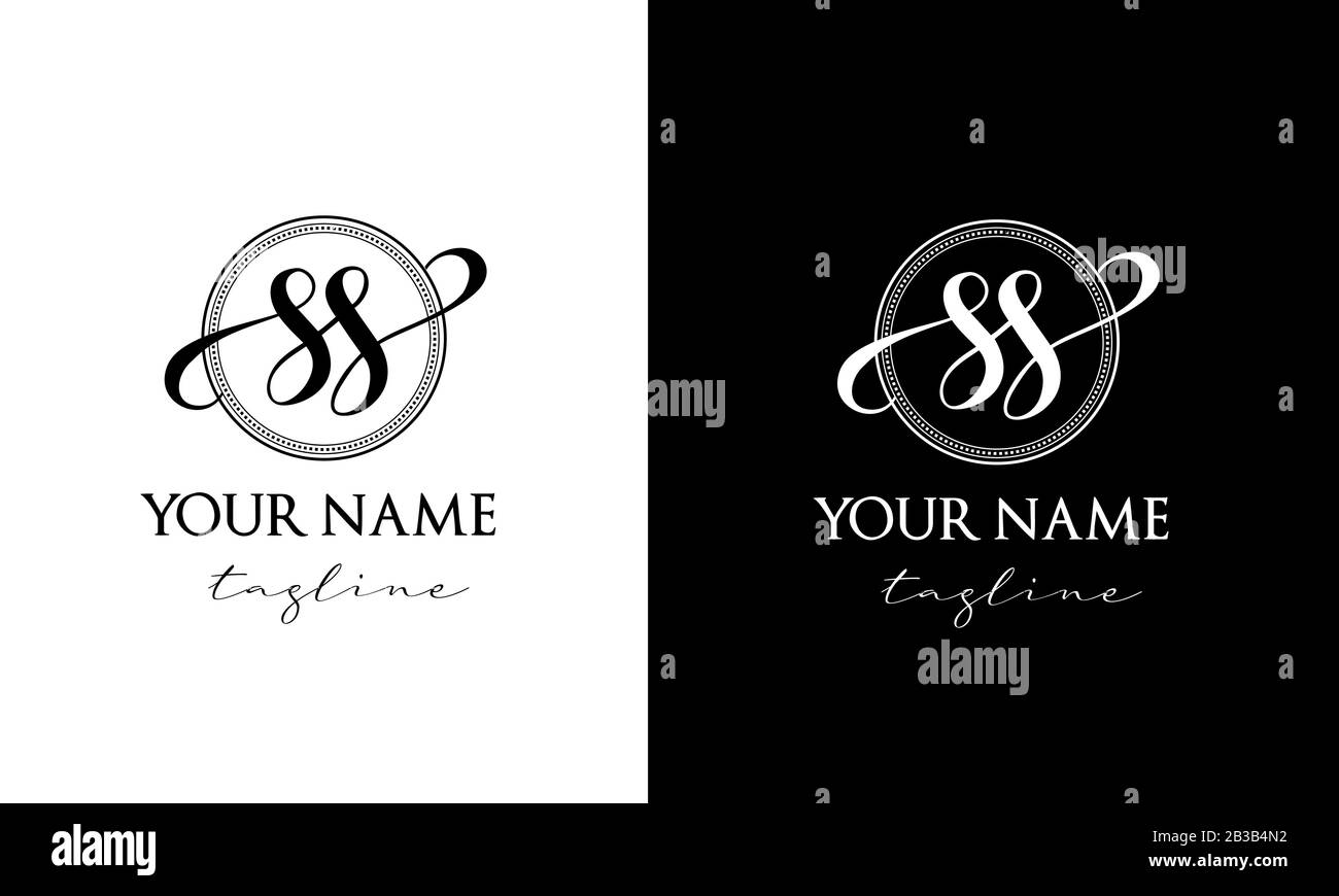 Sss logo Stock-Vektorgrafiken kaufen - Alamy