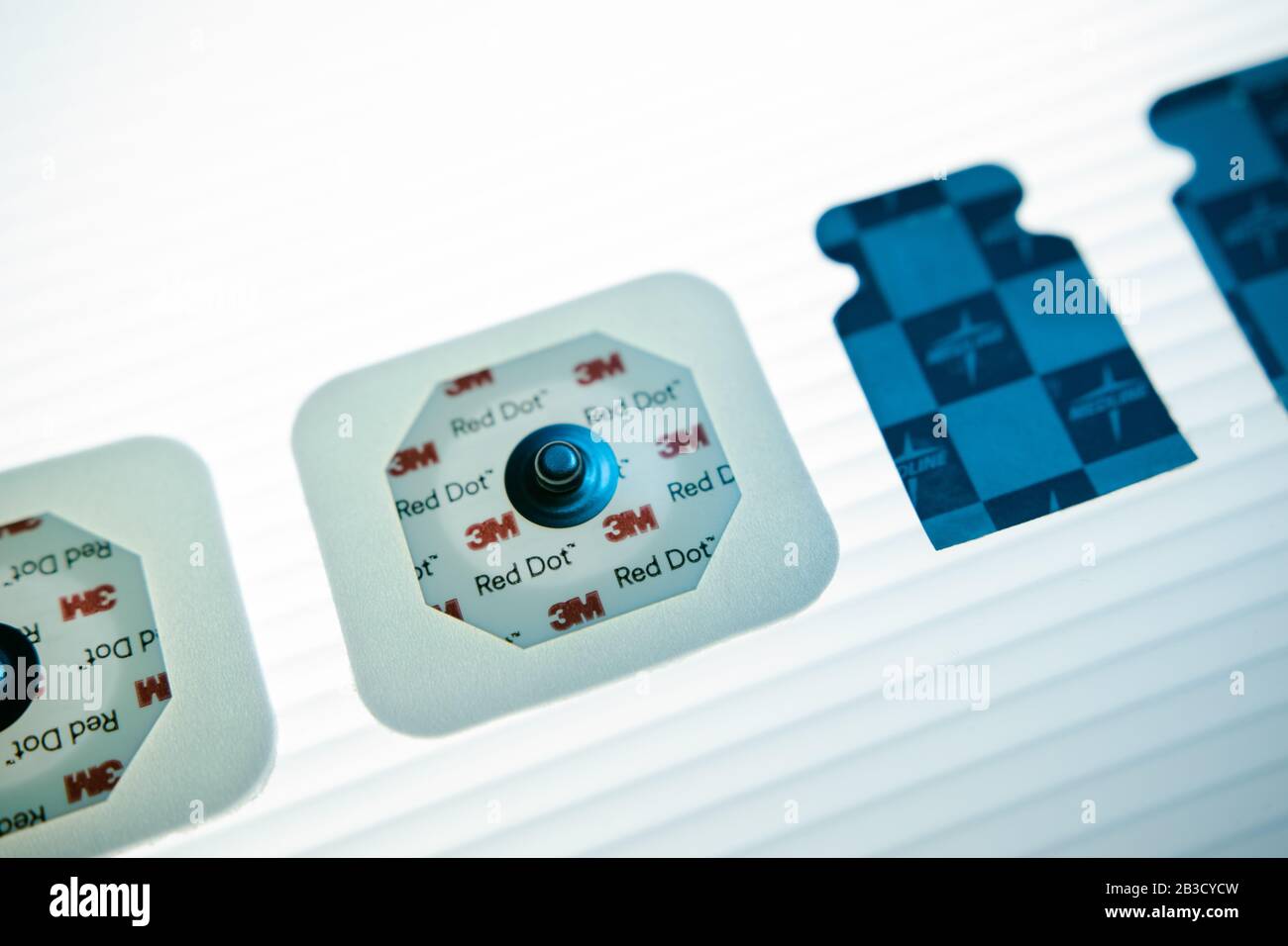 Ekg elektroden -Fotos und -Bildmaterial in hoher Auflösung – Alamy