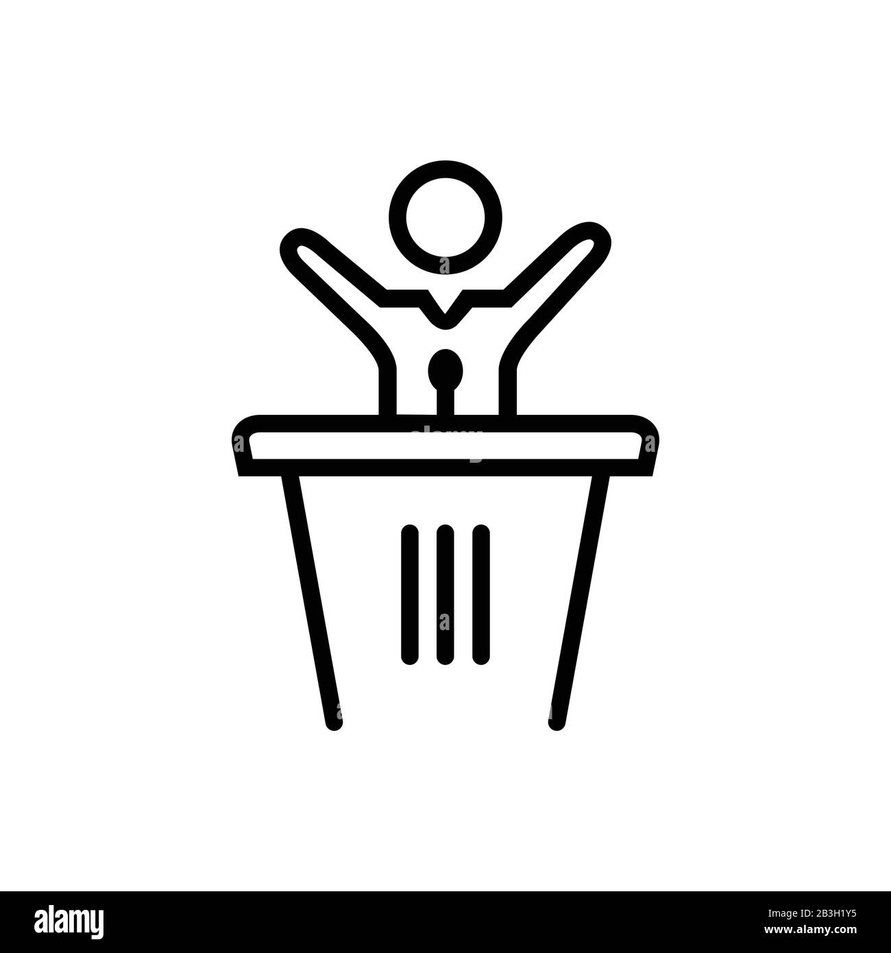 Politik gestalten Stock-Vektorgrafiken kaufen - Alamy