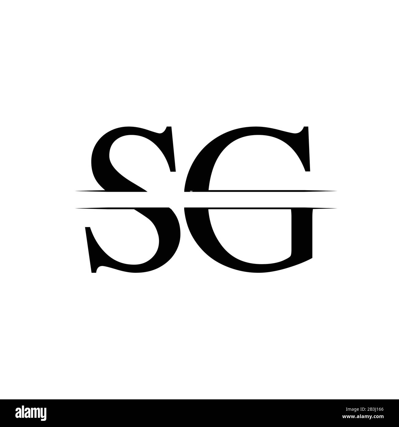 Sga logo Stock-Vektorgrafiken kaufen - Alamy